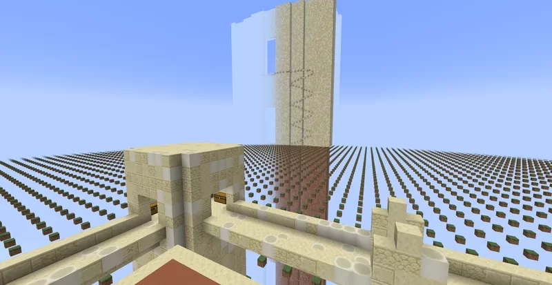 pk civ S2 history BEDROCK Minecraft Map