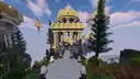 FREE | Paradise Greek Theme Spawn | v1.8.9x | FREE Minecraft Map