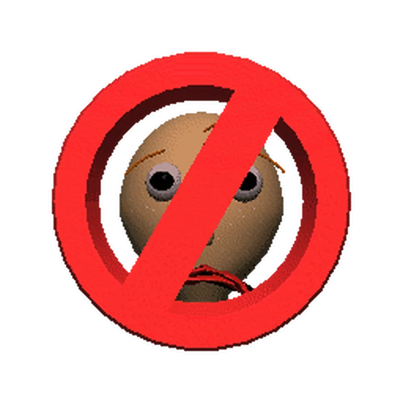 Baldi's Basics + Minecrafted! Minecraft Map