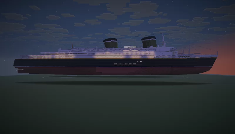 updates on Xavier and Francis Minecraft Map