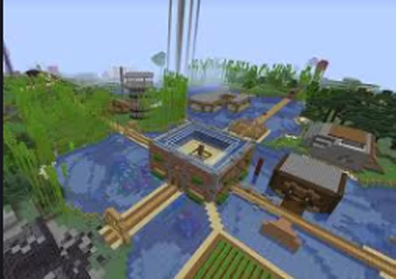Dream smp remake Minecraft Map