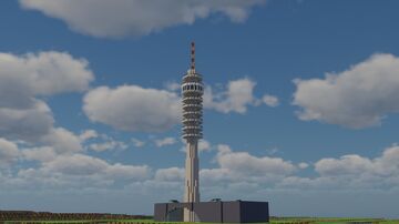 Tower Minecraft Maps | Planet Minecraft Community