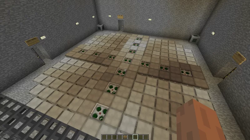 MARCO RBMK Minecraft Map