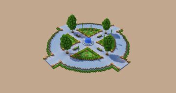 Garden Minecraft Maps | Planet Minecraft Community