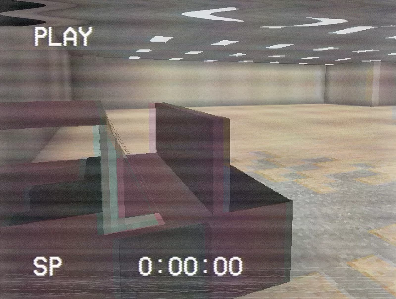 Backrooms Found Footage 2 (Full map) 1.20.1 Minecraft Map