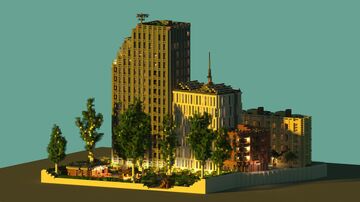 Hypixelskyblock Minecraft Maps for Java Edition | Planet Minecraft Community