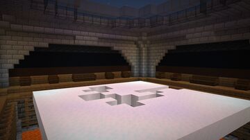 Spleef Minecraft Maps with Downloadable Schematic | Planet Minecraft Community