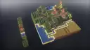 my ALL Modular Diorama Segments Minecraft Map