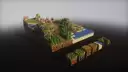 my ALL Modular Diorama Segments Minecraft Map