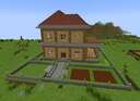 Minecolonies Player Houses Minecraft Map