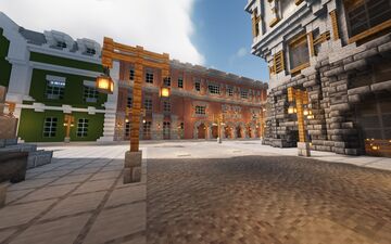 Street Minecraft Maps | Planet Minecraft Community