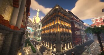 Renaissance Minecraft Maps | Planet Minecraft Community