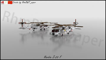 RhmBWT_paper on Planet Minecraft