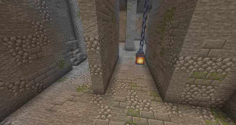 The Temple of Flames Minecraft Map
