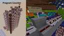 Turing Machine In Minecraft Minecraft Map