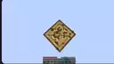 one block Minecraft Map