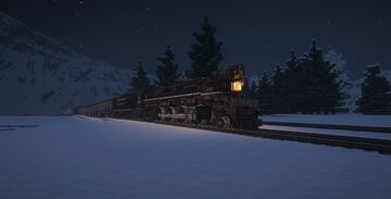 Polarexpress Minecraft Maps | Planet Minecraft Community