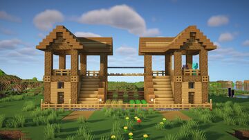 Duo Minecraft Maps | Planet Minecraft Community