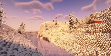 Bunker Minecraft Maps with Downloadable Map | Planet Minecraft Community