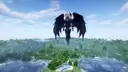 Minecraft Lilith Angel Statue V44 Free Schematic Minecraft Map
