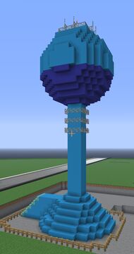 Watertower Minecraft Maps | Planet Minecraft Community