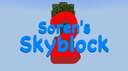 Soren's Skyblock 2 Minecraft Map