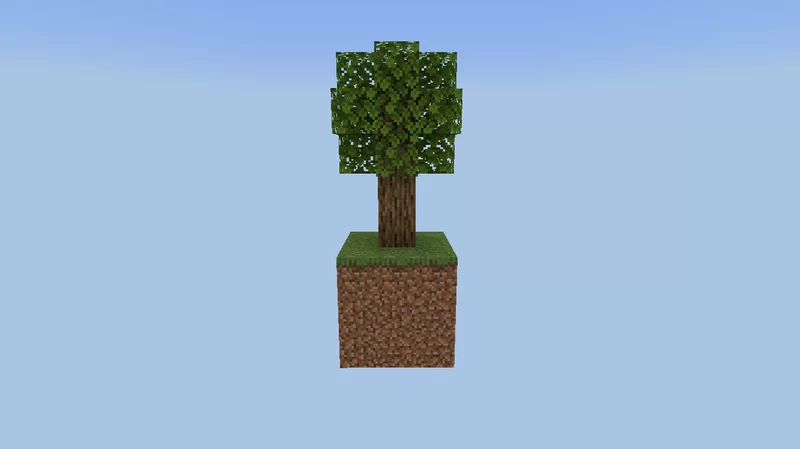 Soren's Skyblock 2 Minecraft Map