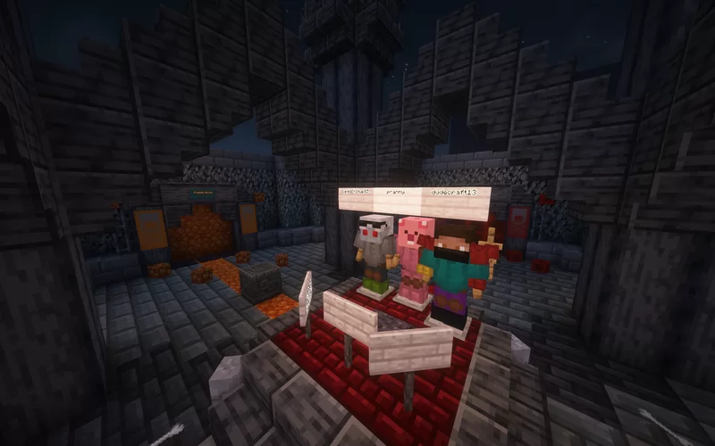 Halloween Hunt Minecraft Map