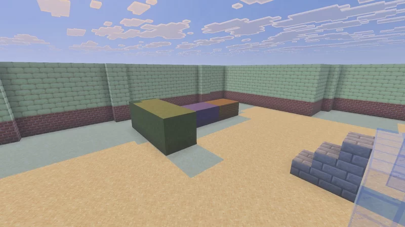 "Knife Factory" | Mineifications Minecraft Map