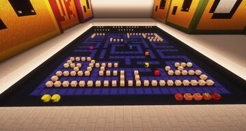 Pacman Minecraft Maps | Planet Minecraft Community