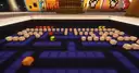 Pac-Man Floor Minecraft Map