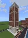 Wreck It Ralph Building - Exterior Only Minecraft Map