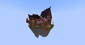 Asian Minecraft Maps with Downloadable Schematic | Planet Minecraft ...