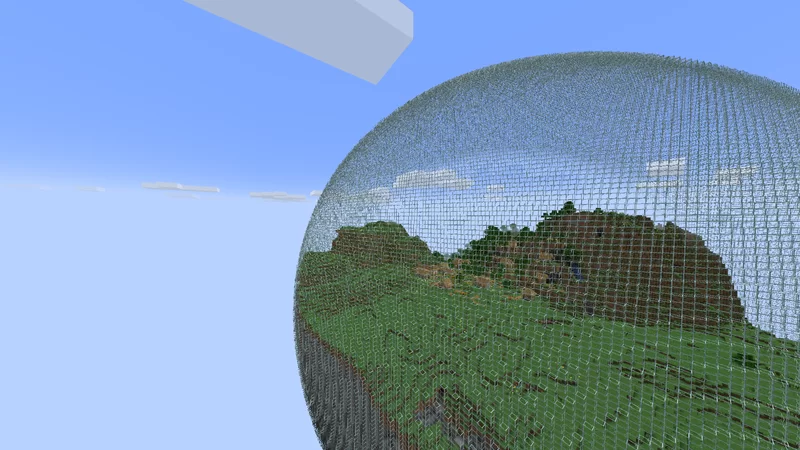 Planetoid Survival Map Minecraft Map