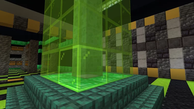 Vee room Minecraft Map