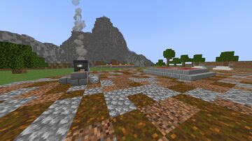 Spawn Minecraft Maps with Downloadable Schematic | Planet Minecraft ...