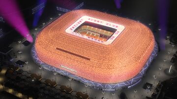 Stadium Minecraft Maps | Planet Minecraft Community