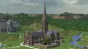 THSchutt's Salisbury Cathedral (1:1 scale) Minecraft Replica (2023) Minecraft Map