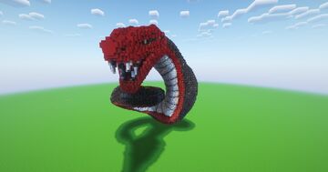 Snake Minecraft Maps with Downloadable Schematic | Planet Minecraft Community