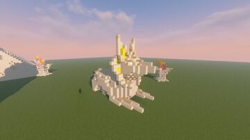 Sphinx Minecraft Maps | Planet Minecraft Community