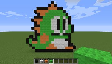 Pixel Art Minecraft Maps | Planet Minecraft Community