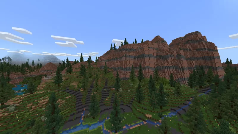 Minecraft Custom Survival Island Minecraft Map