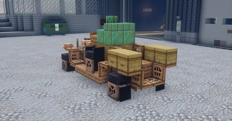 Rolls Royce, Armored car Minecraft Map
