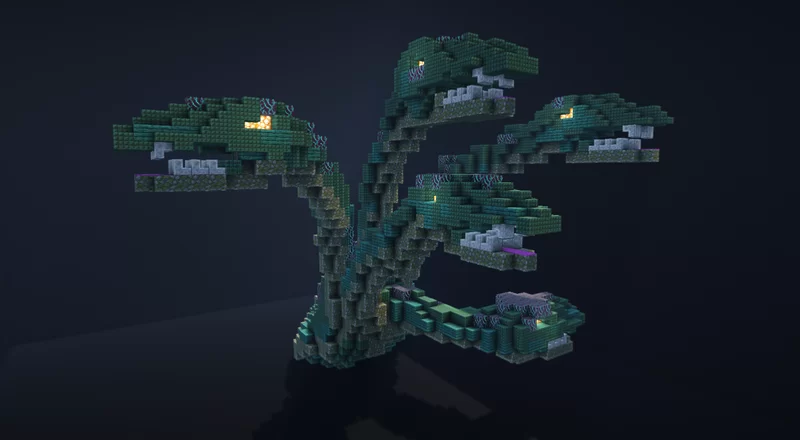 [1.20.4] "Lazy" Hydra [Download] Minecraft Map