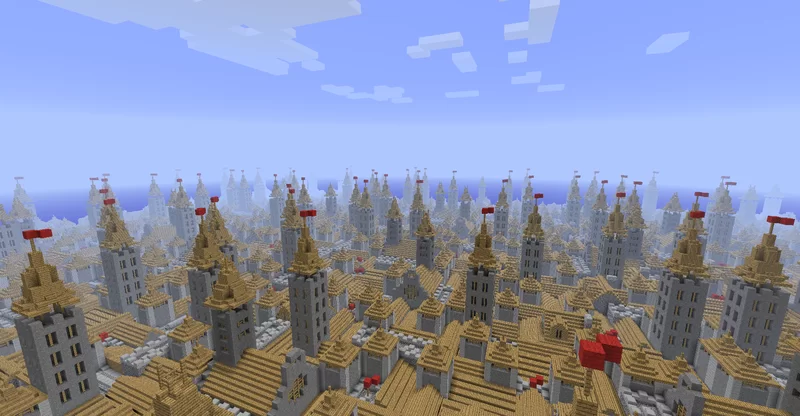 [ADV] Dream Journal Minecraft Map