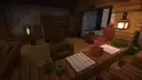 Medieval Fantasy Inn / Tavern I Download I Interior Minecraft Map