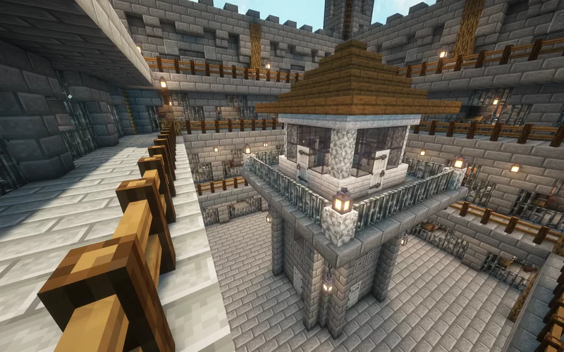 New Haven Minecraft Map