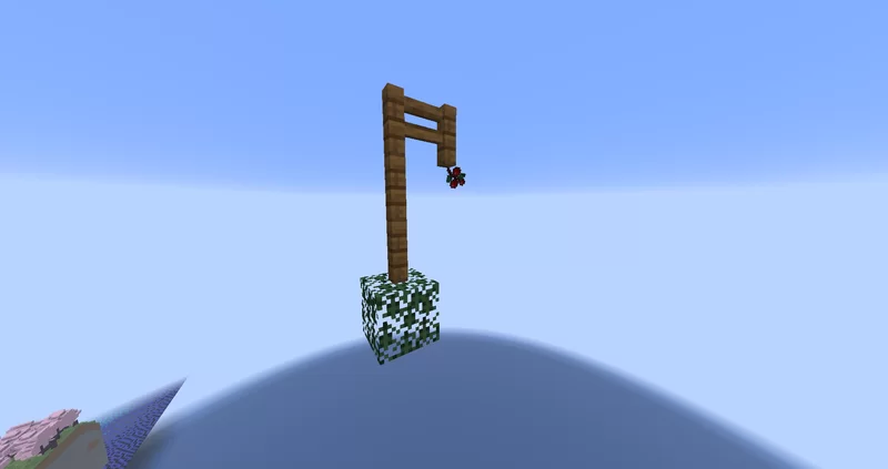 Mistletoe Minecraft Map