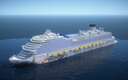 Adora Magic City Cruise Ship (1:1 scale) Minecraft Map