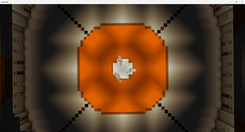 Squid Game - Mingle Minecraft Map